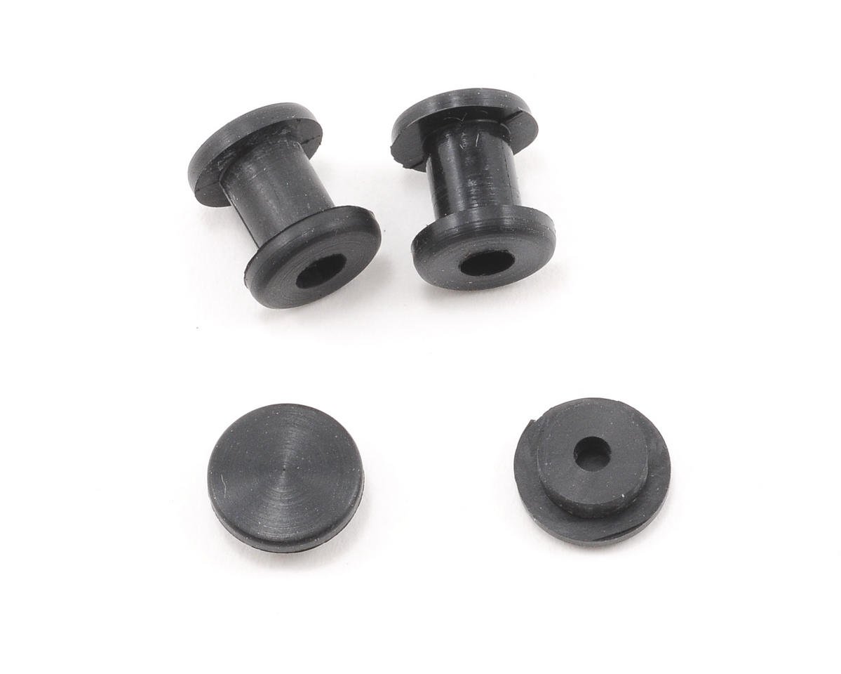 The RC Depot. Kyosho Fuel Tank Bushing Set
