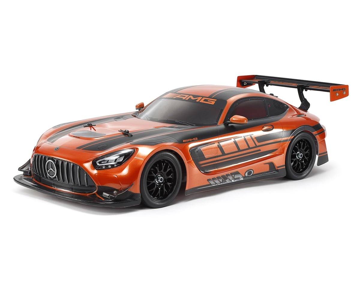 The RC Depot. Tamiya TT-02 Mercedes-AMG GT3 EVO 1/10 4WD Electric ...